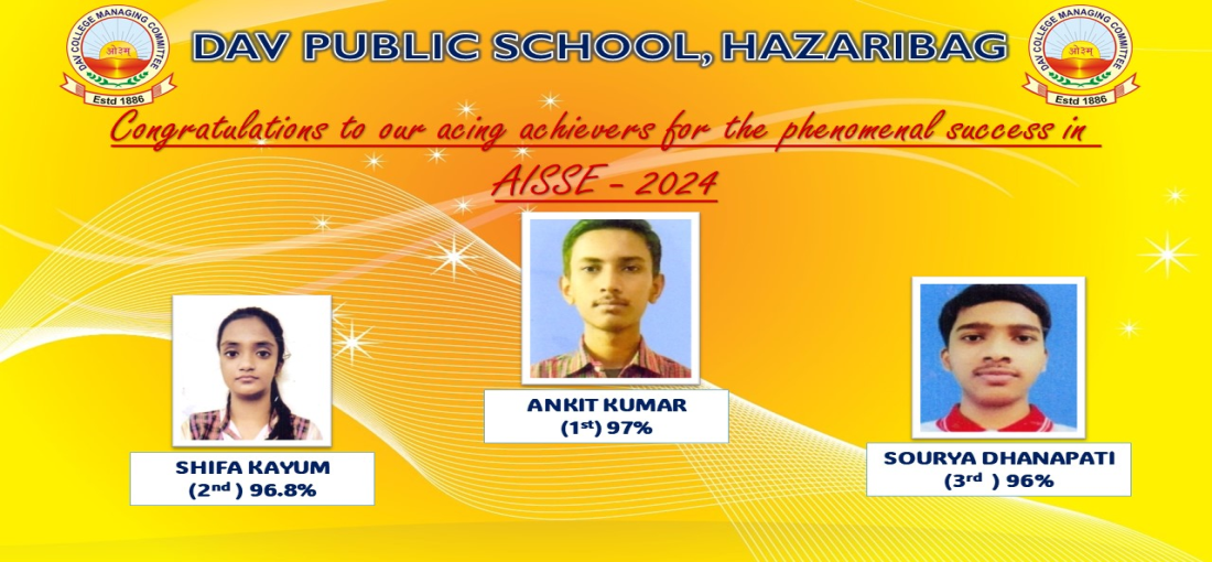 DAV PUBLIC SCHOOL
